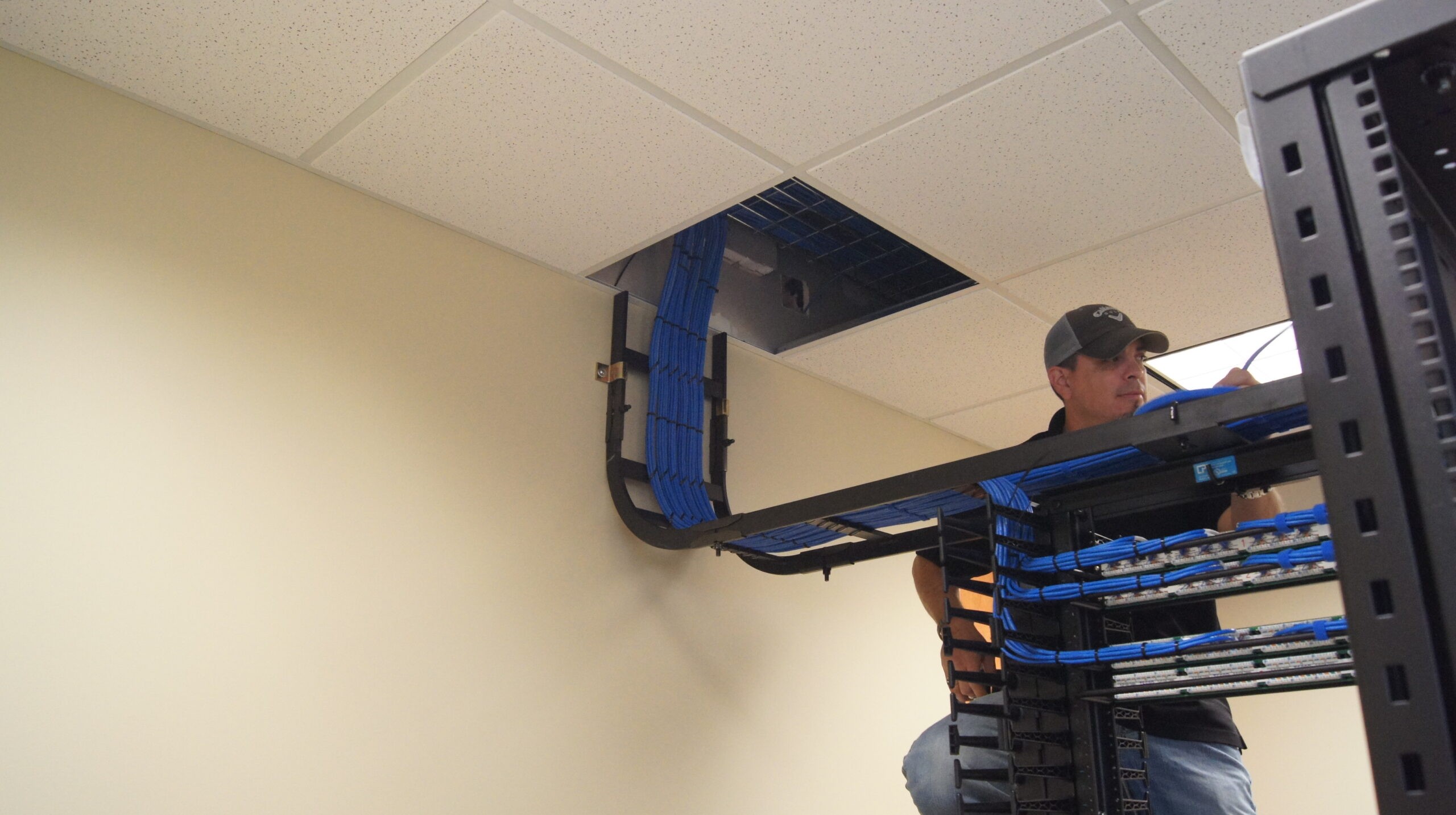 Office Cabling: A Small Business Guide - Computer Medic On Call